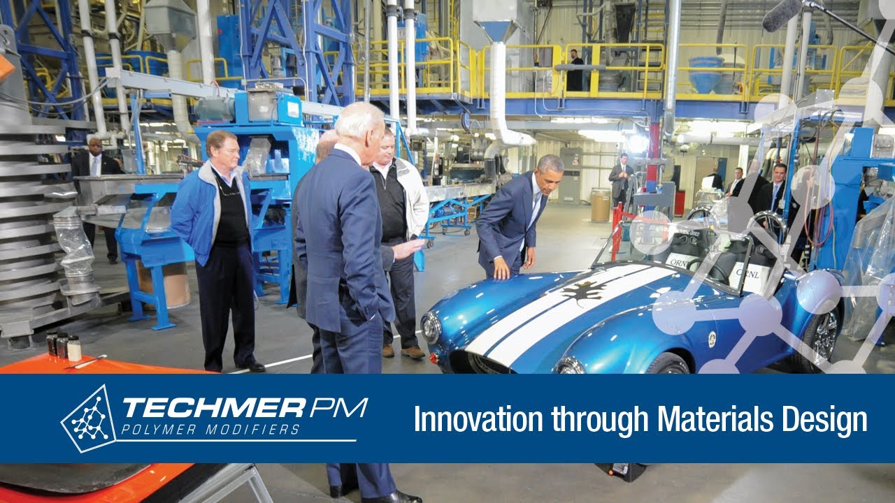 Techmer PM Executive Insights - YouTube