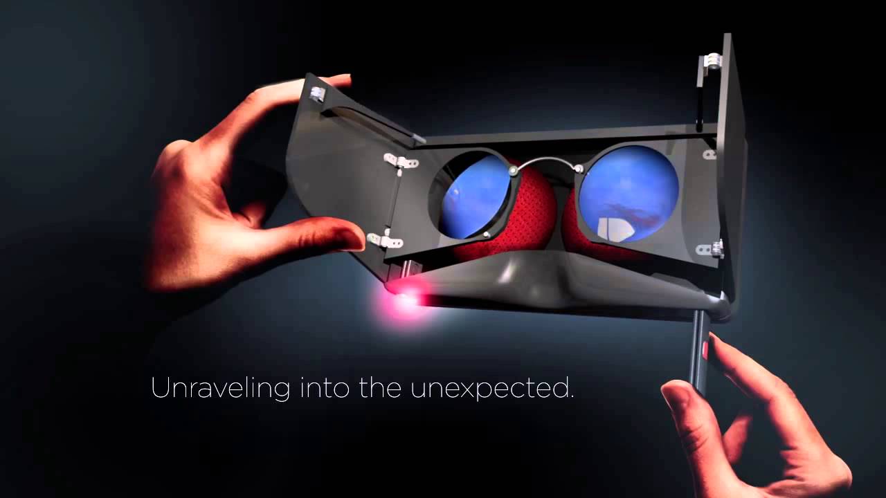 Pinch VR Your Phone Transformed HD - YouTube