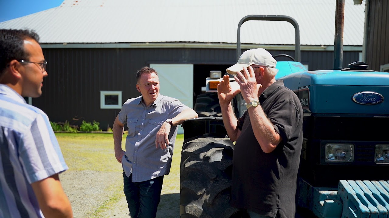 Ian Paton Supports Kevin Falcon for the BC Liberal Leadership - YouTube