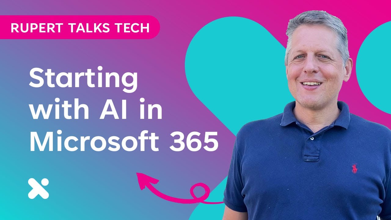 Starting with AI in Microsoft 365 for Document Management (Machine ...