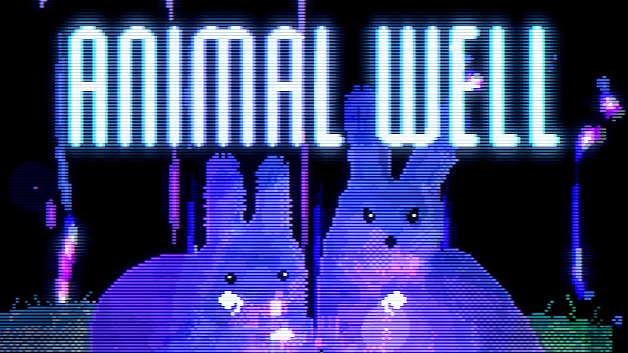 Esse Jogo É INCRÍVEL! | ANIMAL WELL - Início de Gameplay... Em Português PT-BR!!! - YouTube