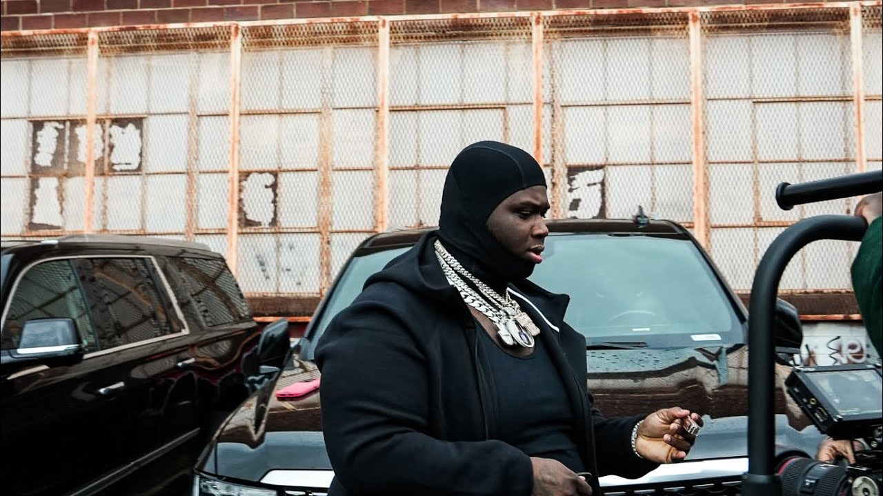 ON SET WITH ENPHAMUS FOR 12 HOURS! FT. GOTTISHOTTHIS - YouTube