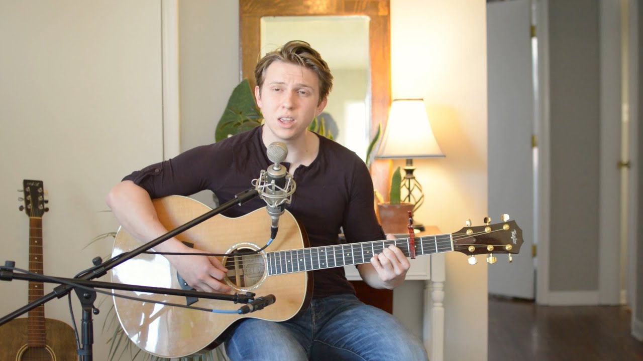 Wonderwall - Oasis (Cover by Christian Manuel) - YouTube