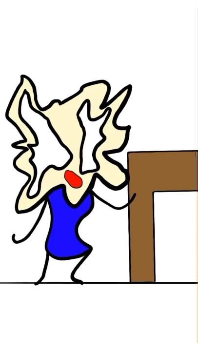 When i stub my toe (animation meme) @raxdflipnote @MOTESOR #shorts ...
