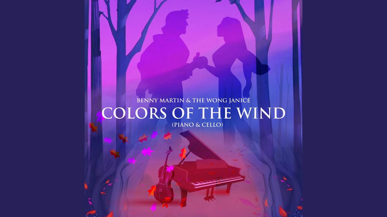 Colors of the Wind (Piano & Cello) - YouTube