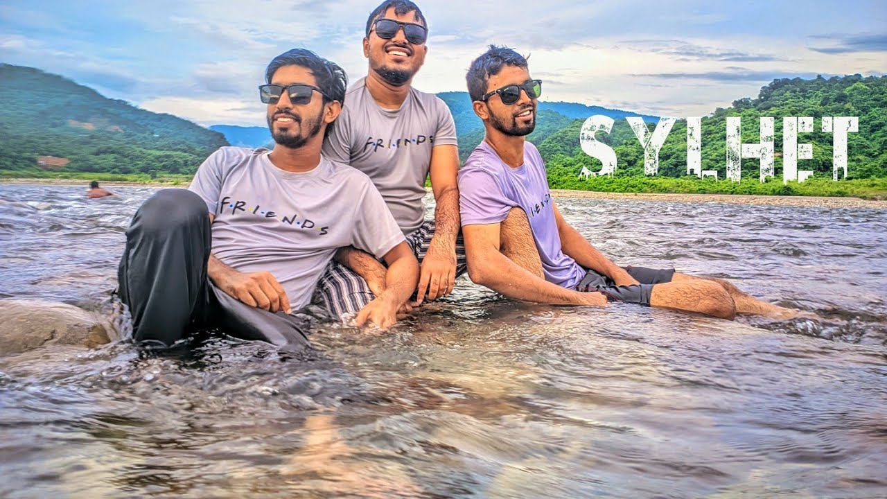 Memories 2023 | Sylhet Tour 2023 | Ratargul, Sada pathor | Ferdous, Joy, Sumon - YouTube