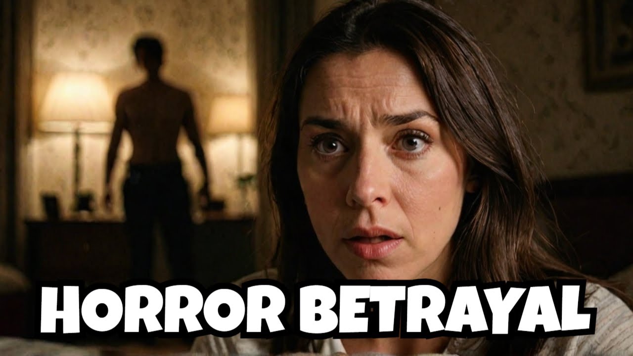 Betrayal in Disguise: The Chilling Story of Her Fake Husband I Horror ...