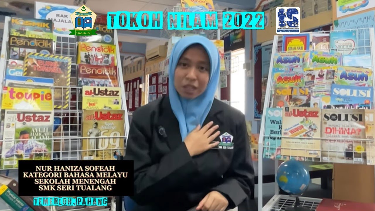 PEMILIHAN CALON ANUGERAH NILAM BAHASAMELAYU TAHUN 2022 | SMK SERI ...