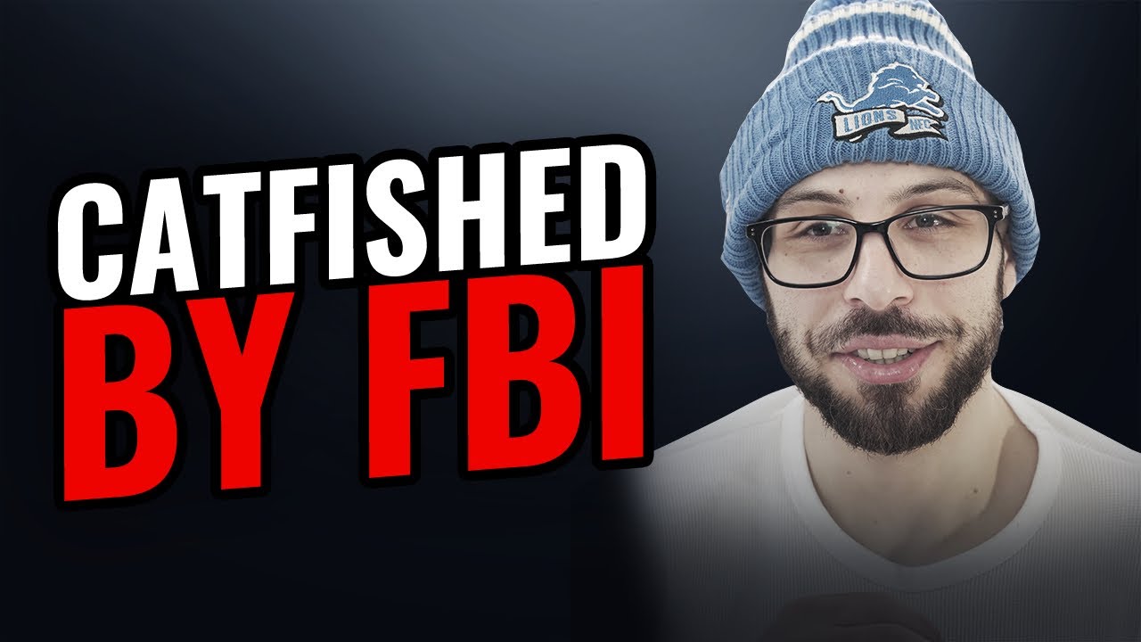 I Was Catfished By The FBI | Khalil Rayyan - YouTube