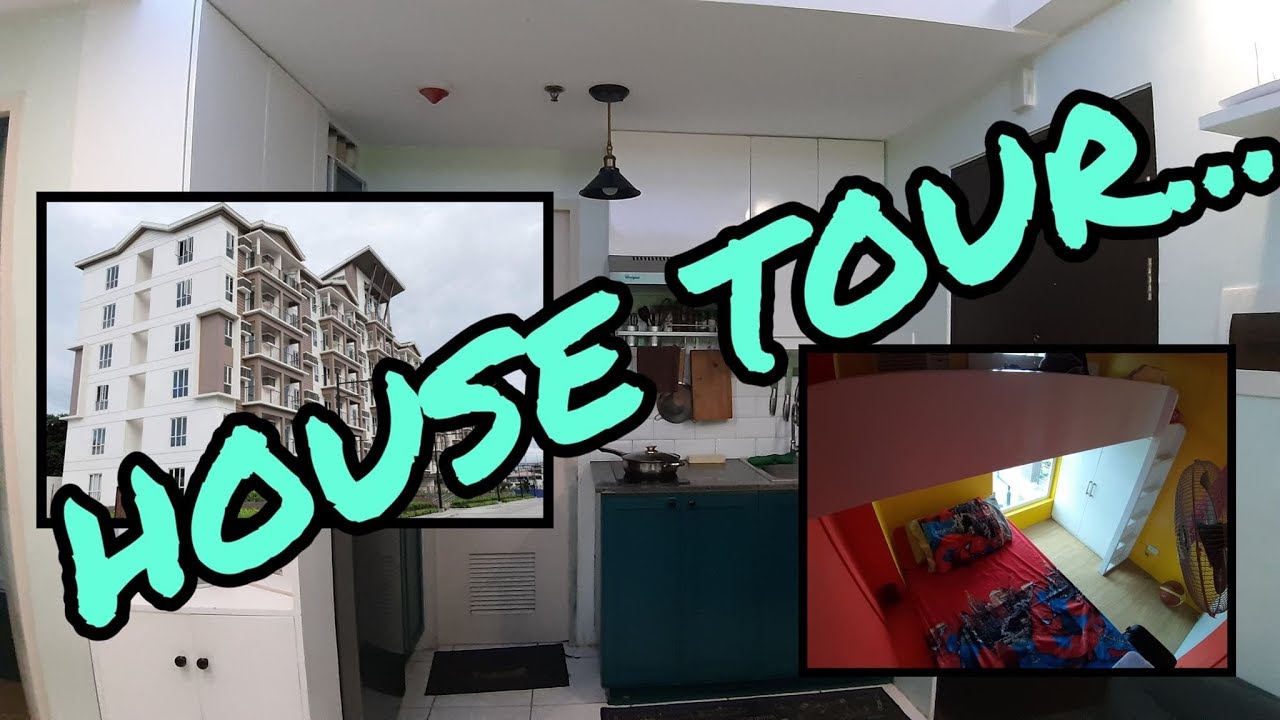 HOUSE TOUR 2019 | Condominium tour | Google Home PH - YouTube
