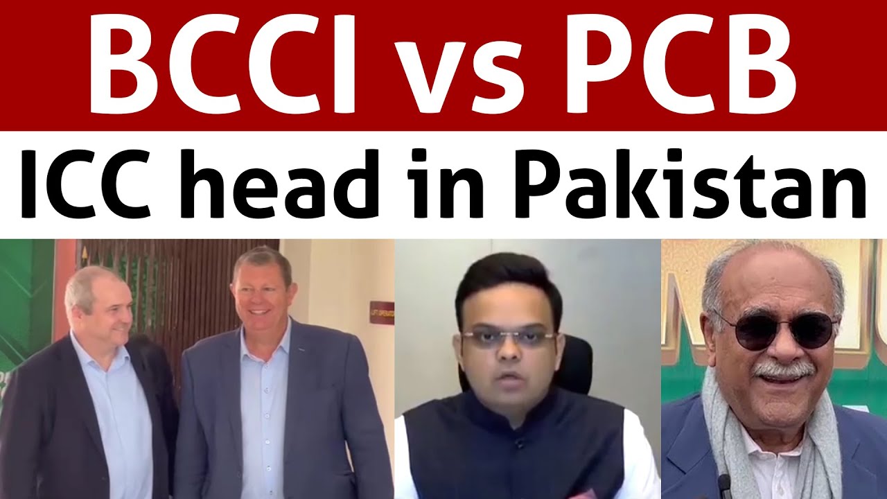 BCCI left PCB alone | Option for Najam Sethi | - YouTube