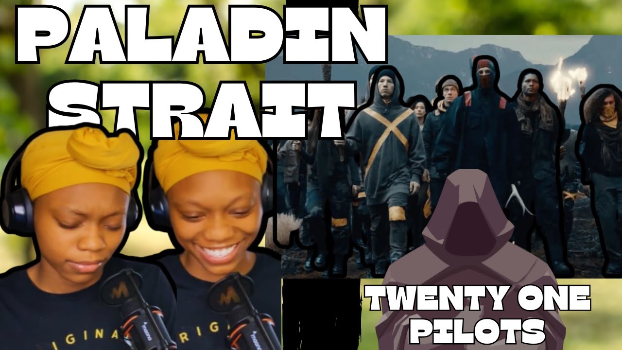 *a beautiful experience* Twenty One Pilots - Paladin Strait (Official ...