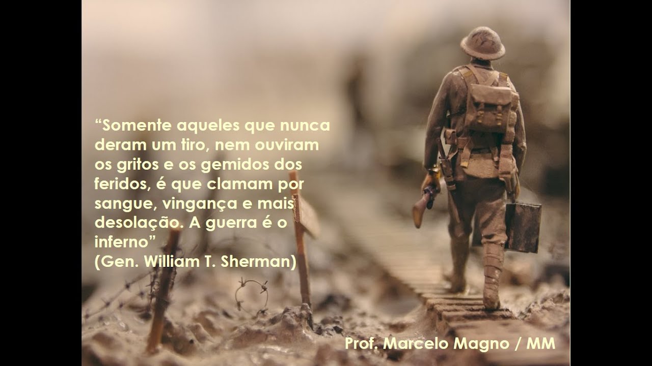 Aula 03 - Causas da I Guerra Mundial, Pangermanismo e Revanchismo ...