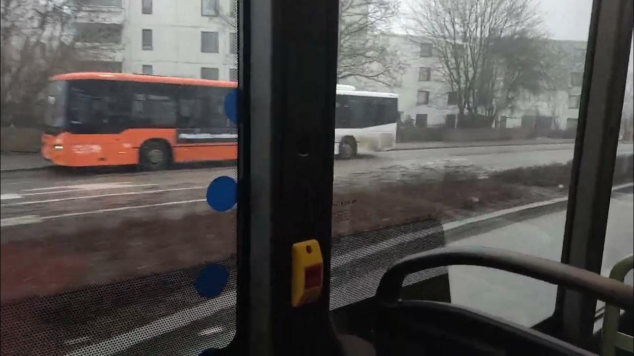 VDL Citea SLE-129 linjalla 165 - YouTube