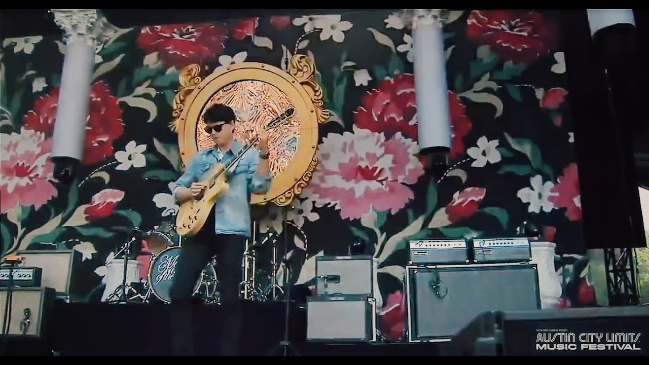 Vampire Weekend - Live at Austin City Limits Festival 2013 HD - YouTube