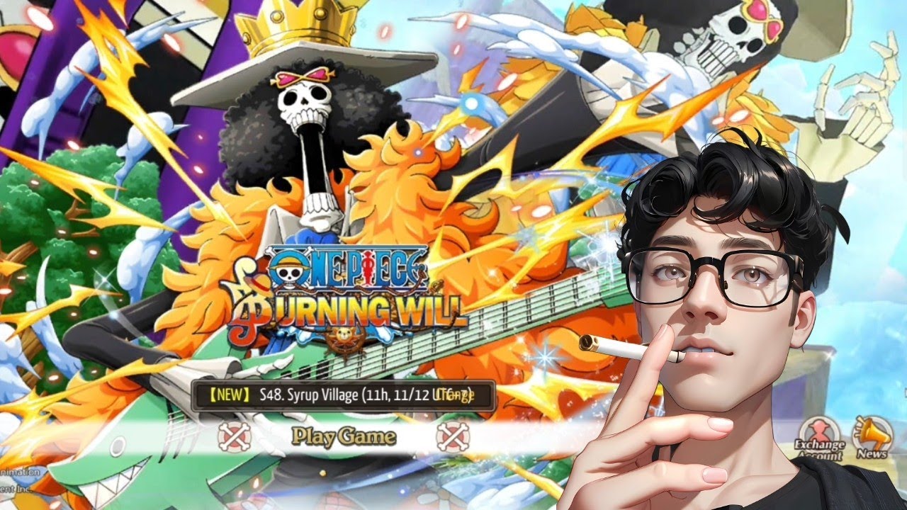 MARI BERLAYAR!!! KAYA ANIME NYA - ONE PIECE BURNING WILL - YouTube