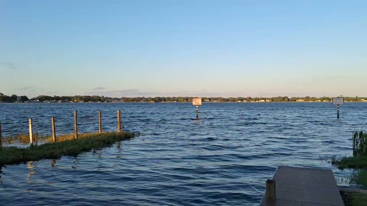 Lake Conway en Orlando, Florida - YouTube
