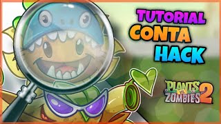 ✅ HOW TO INSTALL A HACKED ACCOUNT WITH INFINITE RESOURCES IN PLANTS VS. ZOMBIES 2