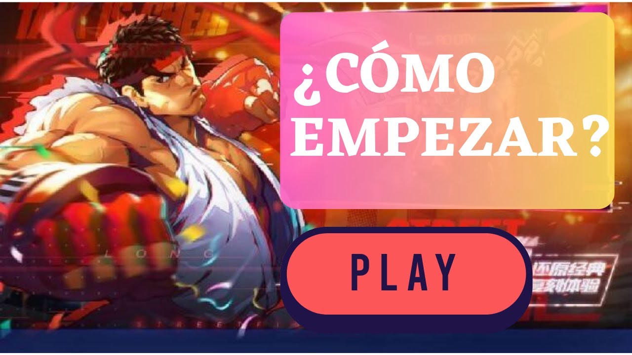 5 Consejos Si Eres Nuevo en los Fighting Games - YouTube