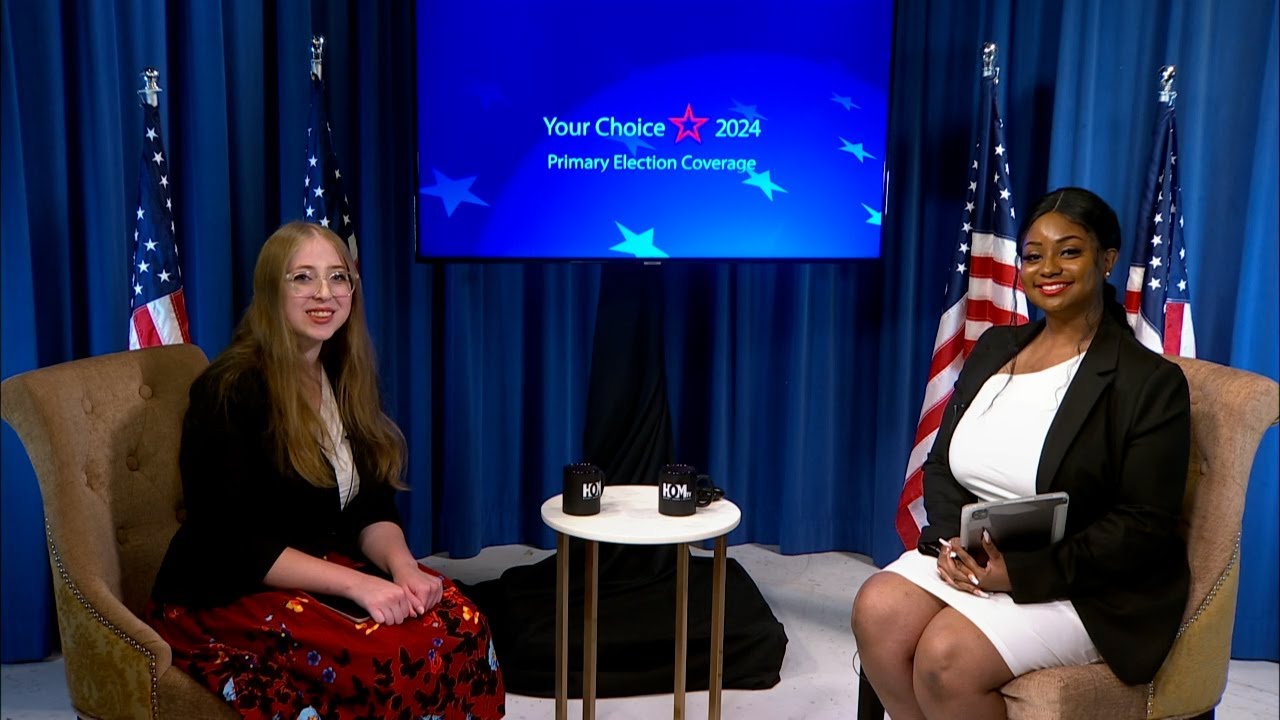 Candidate Interview: Angela Demas (D) Meridian Township Clerk - YouTube