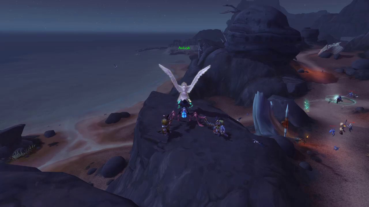 Gnomish Engineering in BfA - YouTube