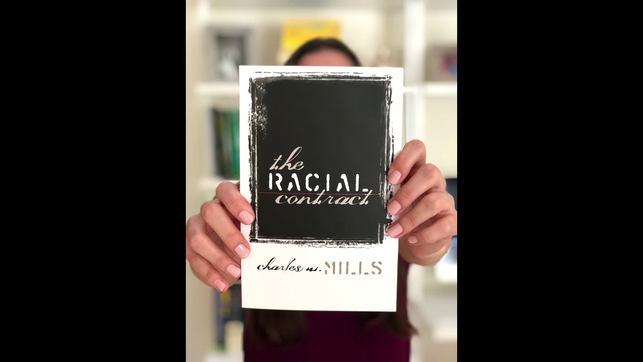 Charles W. Mills - The Racial Contract (1997) AUDIOBOOK - YouTube