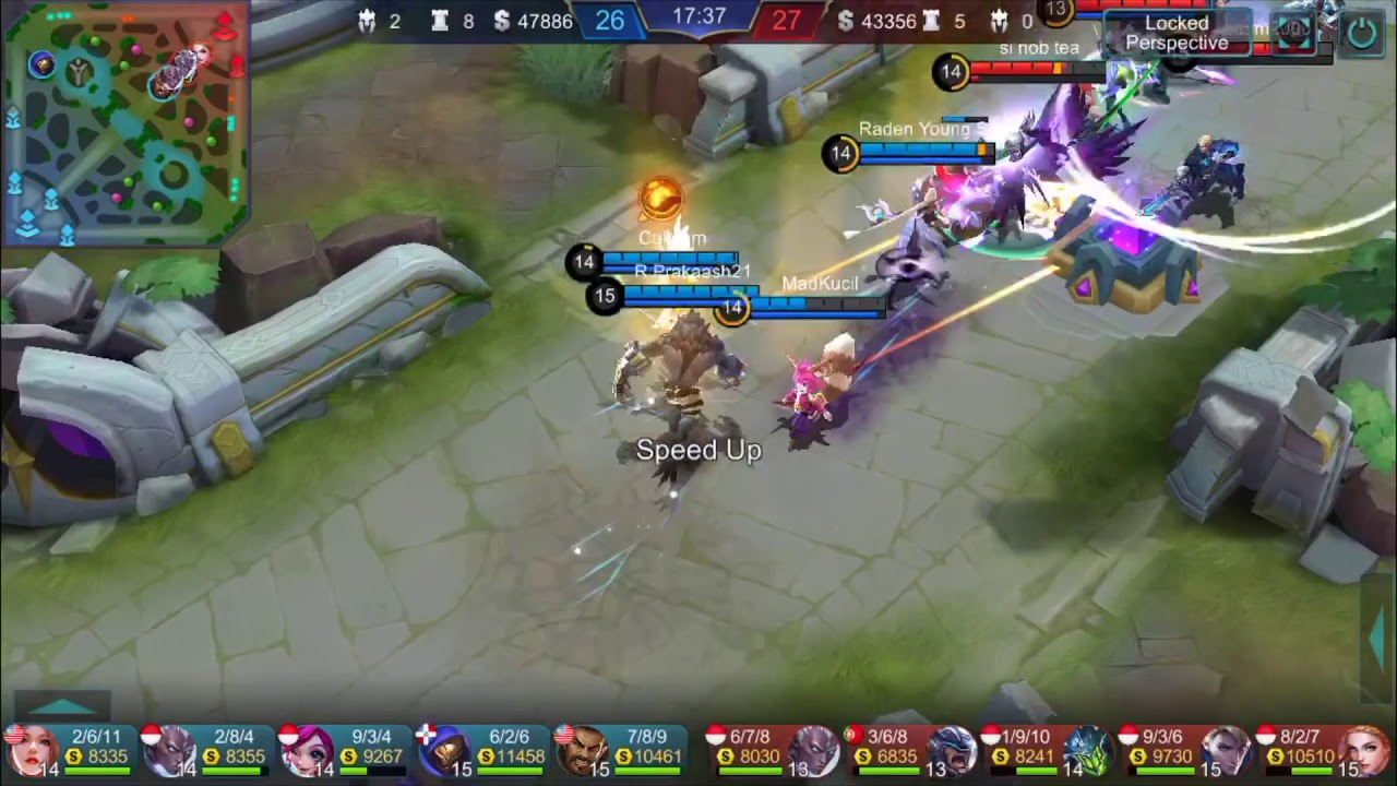 Roger Gaming/MLBB/BOSS SQUAD - YouTube