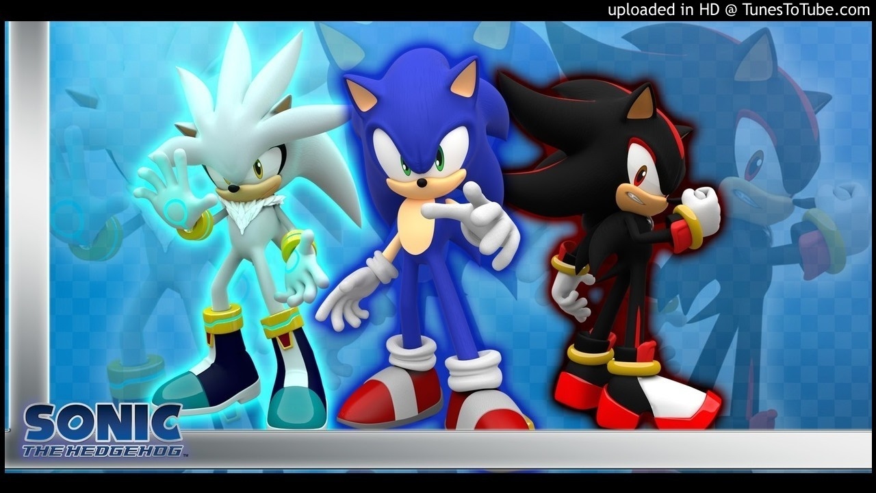 Sonic 06 - Town Mission 4 [Quicky Remix] - YouTube