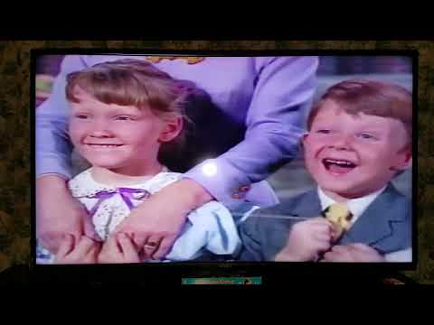 Opening & Closing To Disney's Sing Along Songs Heigh Ho 1991 VHS