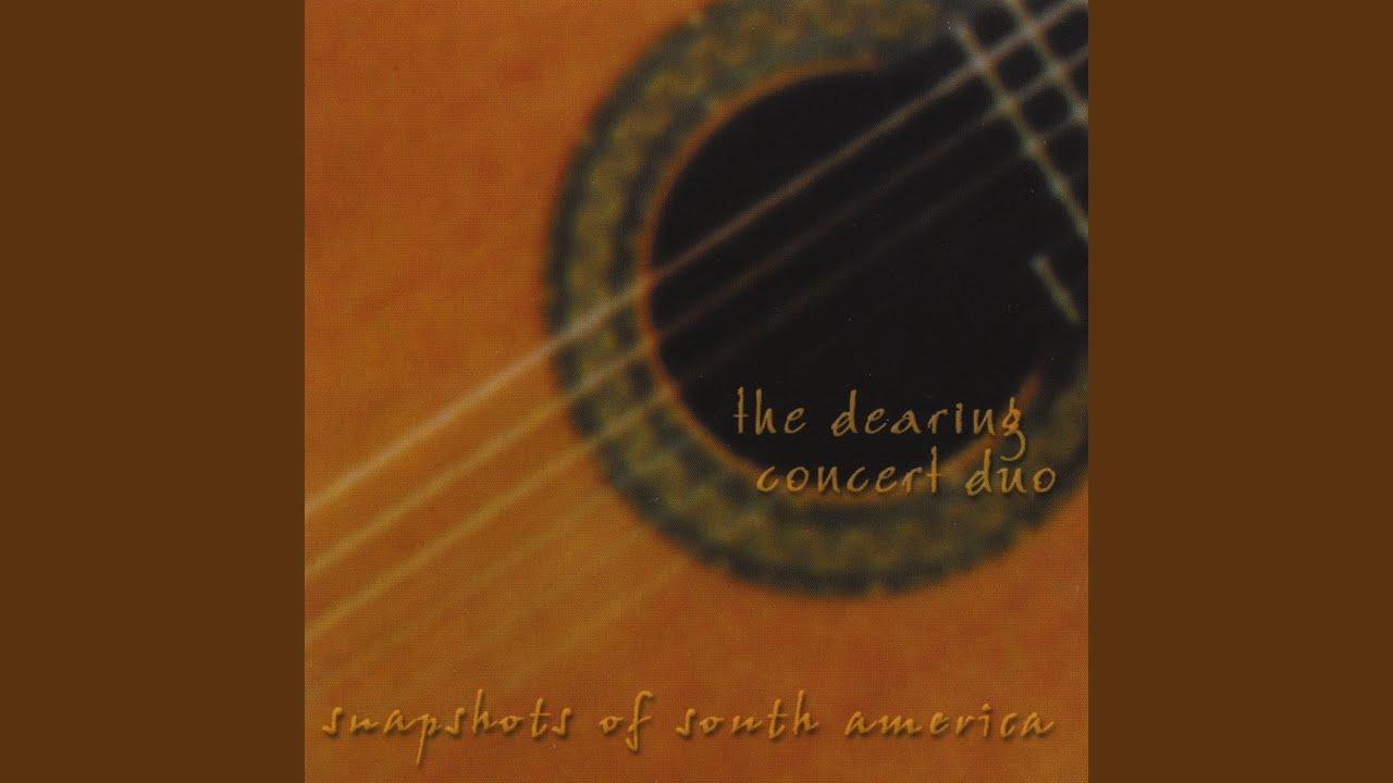 History of Tango: 4. Modern Day Concert - YouTube