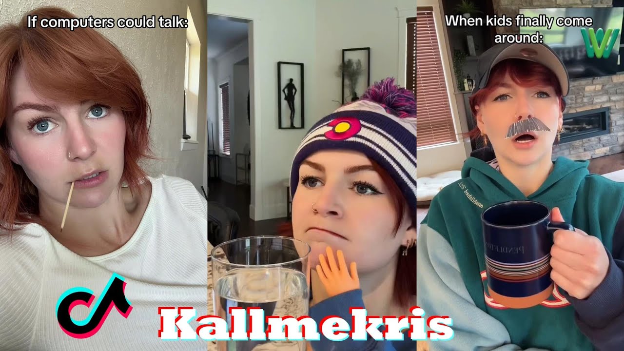 New Kris Hc TikTok 2024 | Best Kallmekris TikTok Compilation 2024 - YouTube