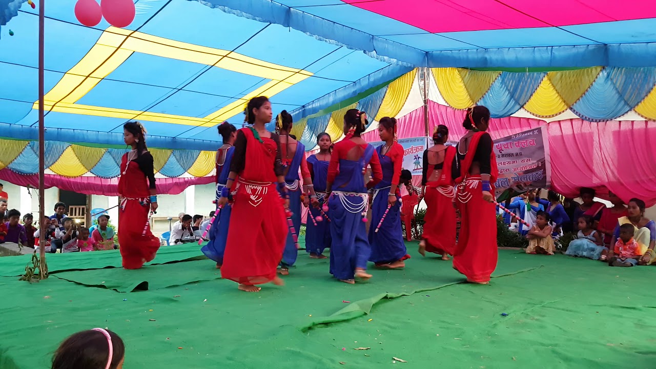 jhamta nach - YouTube