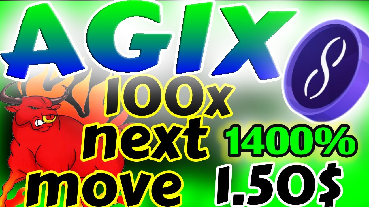🔥AGIX Price Prediction | AGIX Singularitynet Price Prediction ...