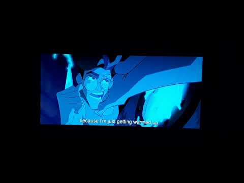 Atlantis: The Lost Empire (2001) Milo Thatch vs. Commander Rourke Part ...