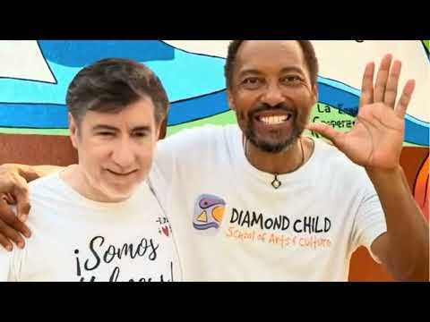 Escuela Diamond Child de Seydu (conferenciante Helpers Speakers) 