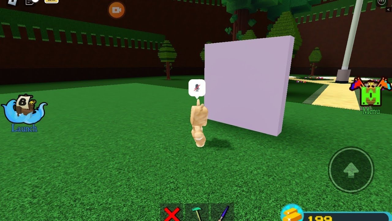 how to make a one way wall in babft - YouTube