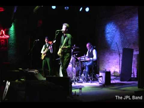 The JPL Band performing "That's Not Love" on Apr 10, 2015 at The ...