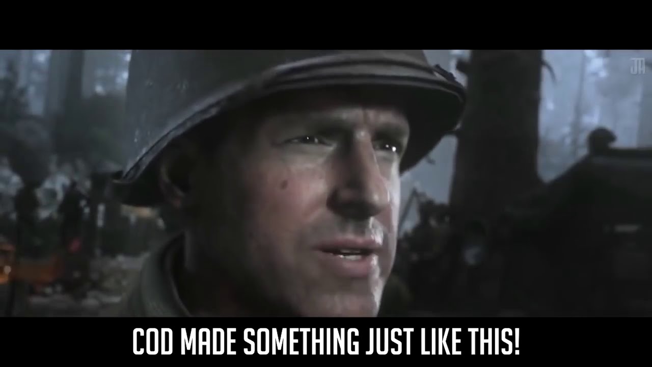 Call of Duty WW2 Song “Something Just Like This” Parody Chainsmokers ...