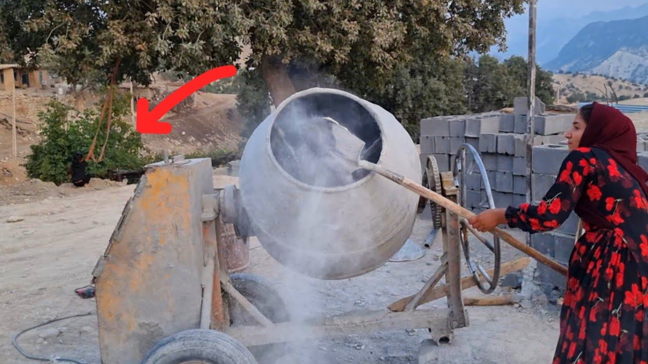 Resilient mother: a story of love and resistance of a nomadic woman - YouTube