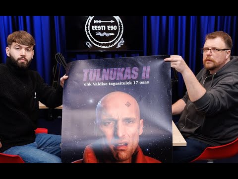 EESTI ESO #123 Rasmus Merivoo. "Tulnukas 2" ehk mis päriselt toimub ...