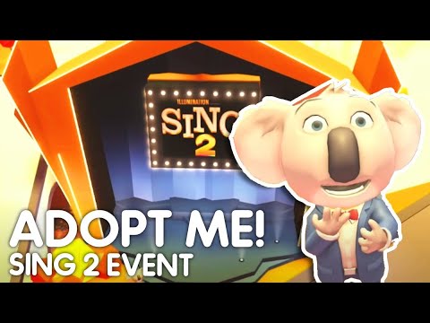 ADOPT ME UPTATE SING 2 (Roblox) - YouTube