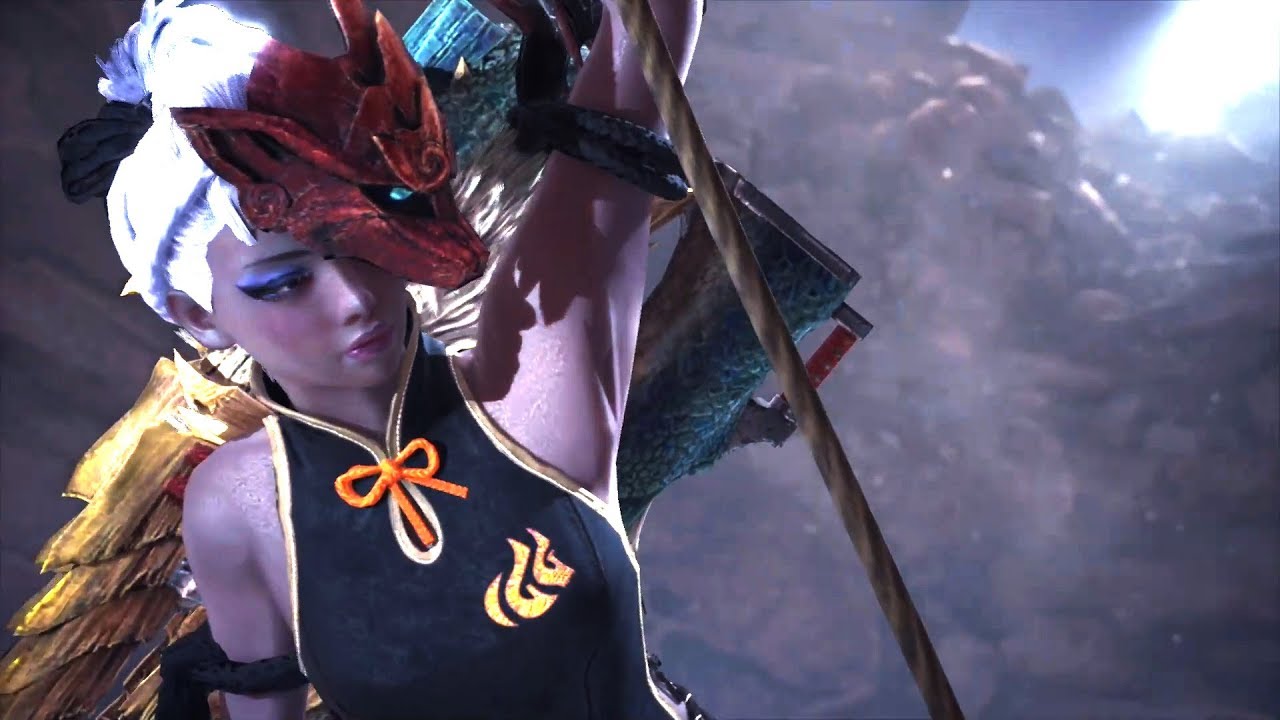 [MHWI] MHW:Iceborne #80 - Main Stygian & Safi'Jiiva Recon (HBG/GS, No ...