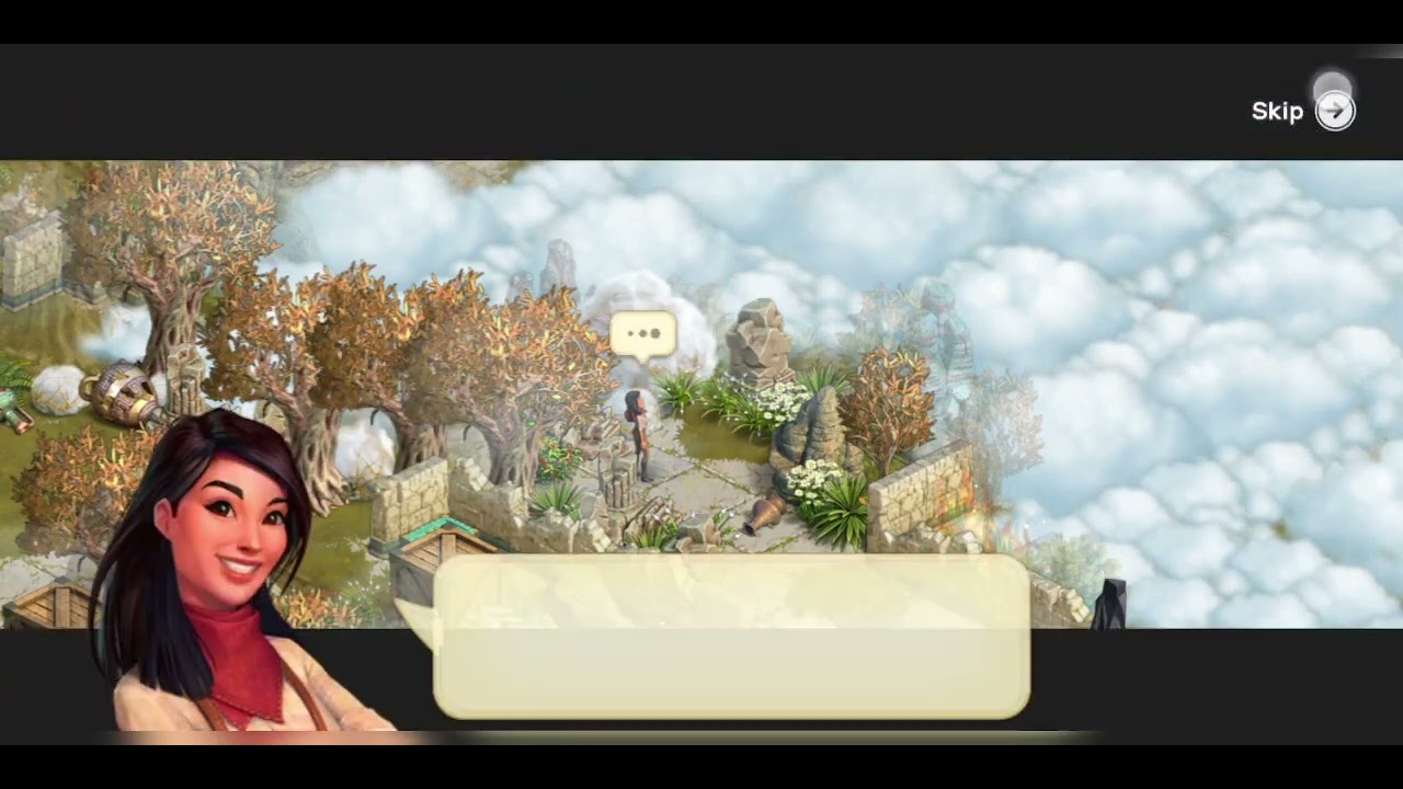 Pyramid Klondike adventure full walkthrough - YouTube