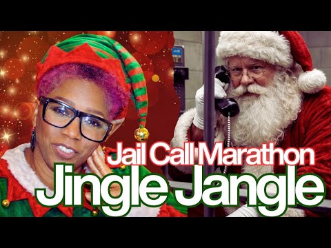 Cecil McCrary's jail calls marathon - YouTube