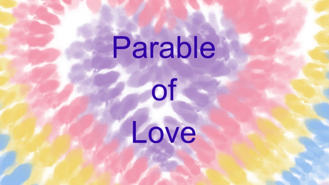 Parables of Love by Jessalynn Williams: July 12, 2025 - YouTube