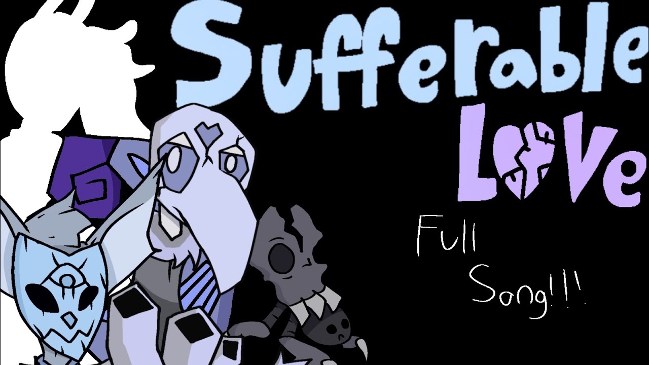 Sufferable Love - Full Song (The Aetheronicals) (HAPPY VALENTINES DAY ...