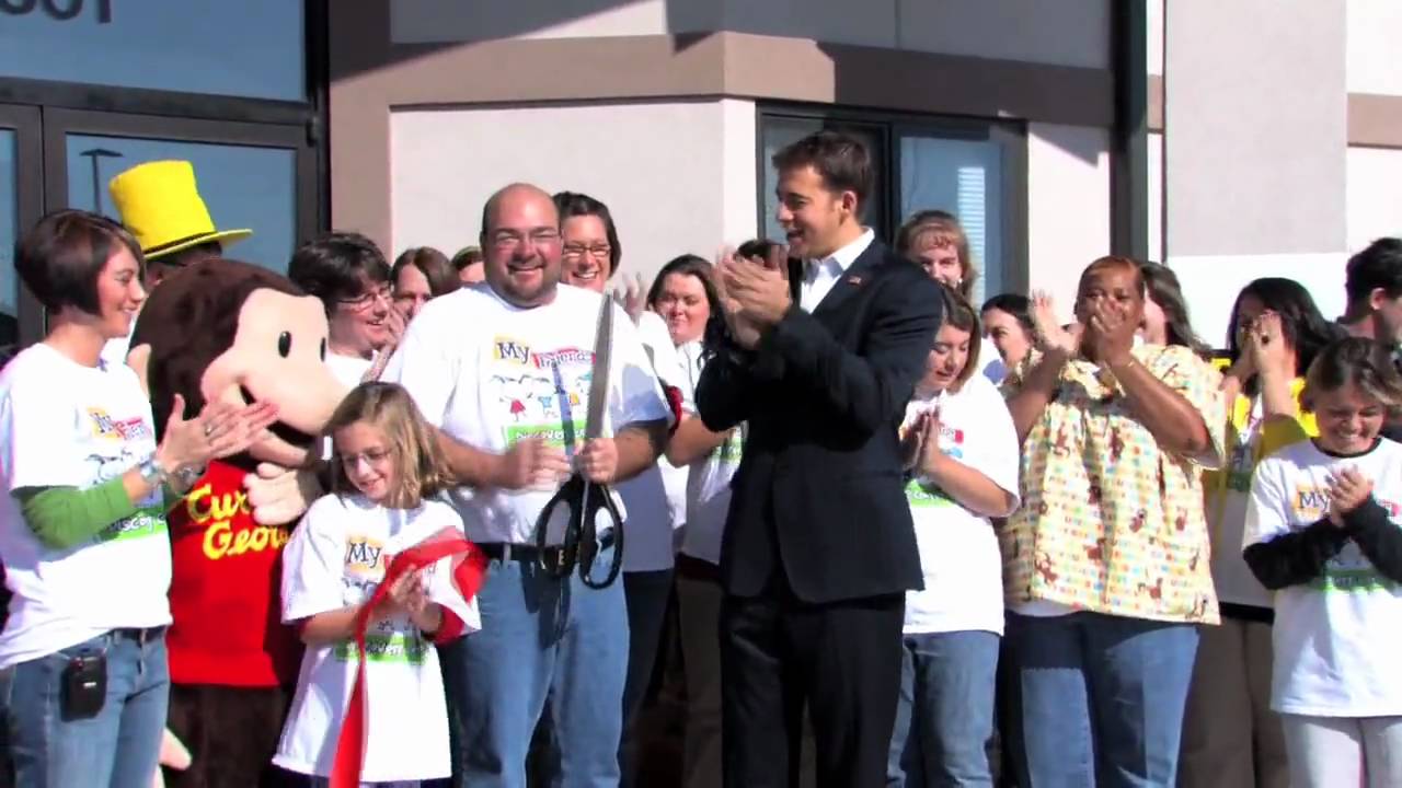 New Child-Care Center Brings up to 40 New Jobs to Springfield - YouTube