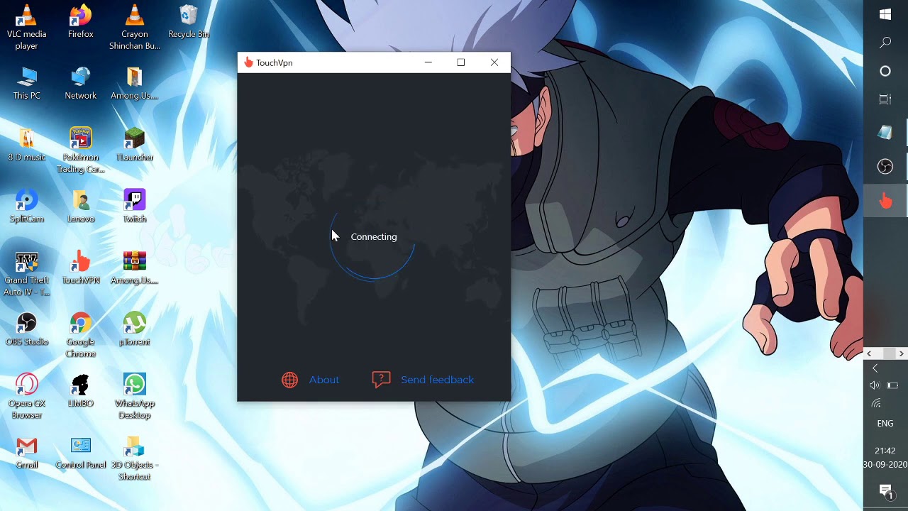 how to open world4free .tread website in PC - YouTube