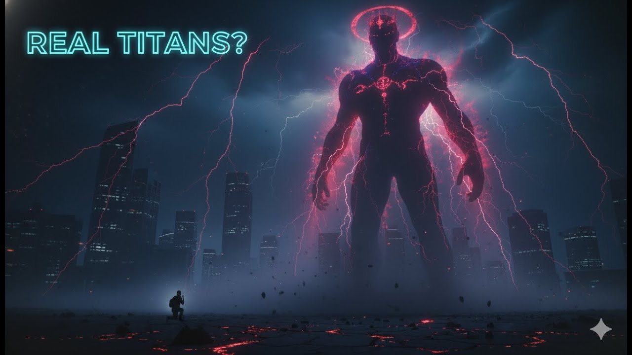 “Could Titans Actually Exist in Real Life? The Science Is Terrifying ...