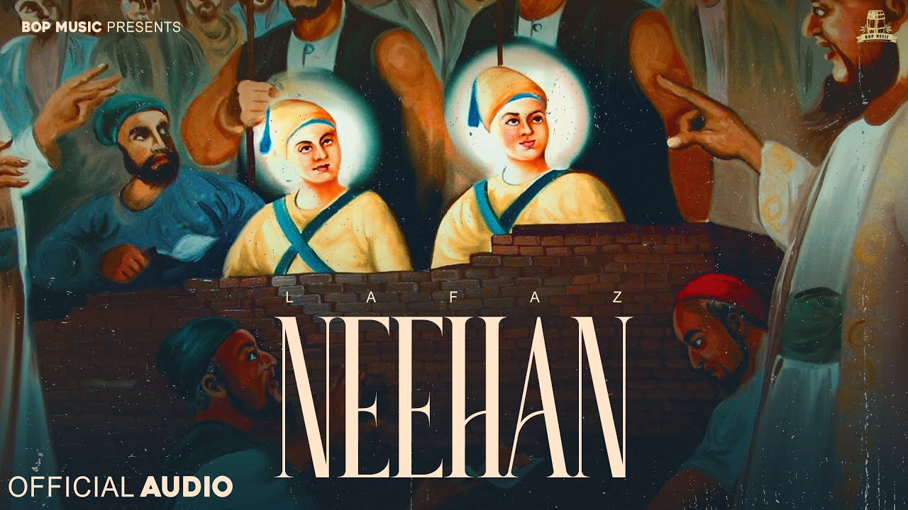 NEEHAN - Lafaz | Deol Harman | Satta | Bop Music | Punjabi Devotional ...